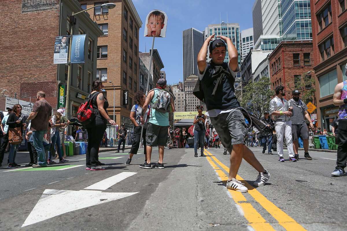 How Weird festival celebrates everything that makes SF special