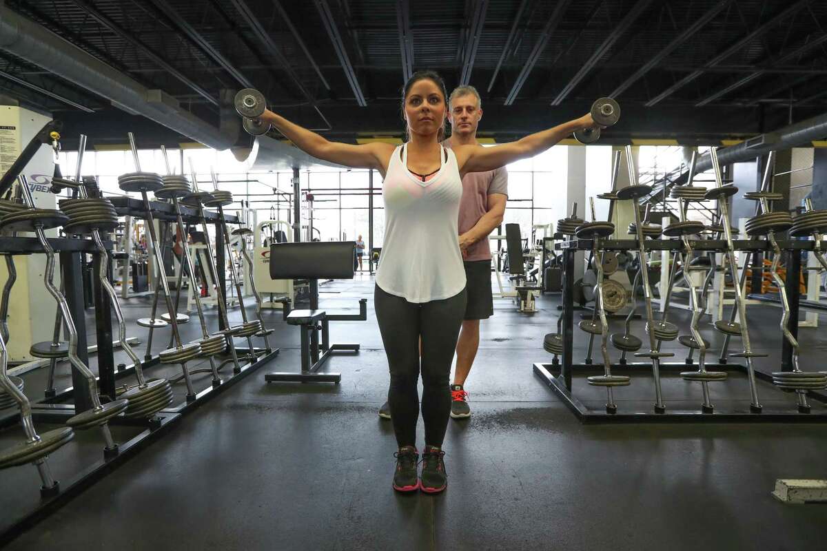 KPRC's Jennifer Reyna returns to the fitness ring