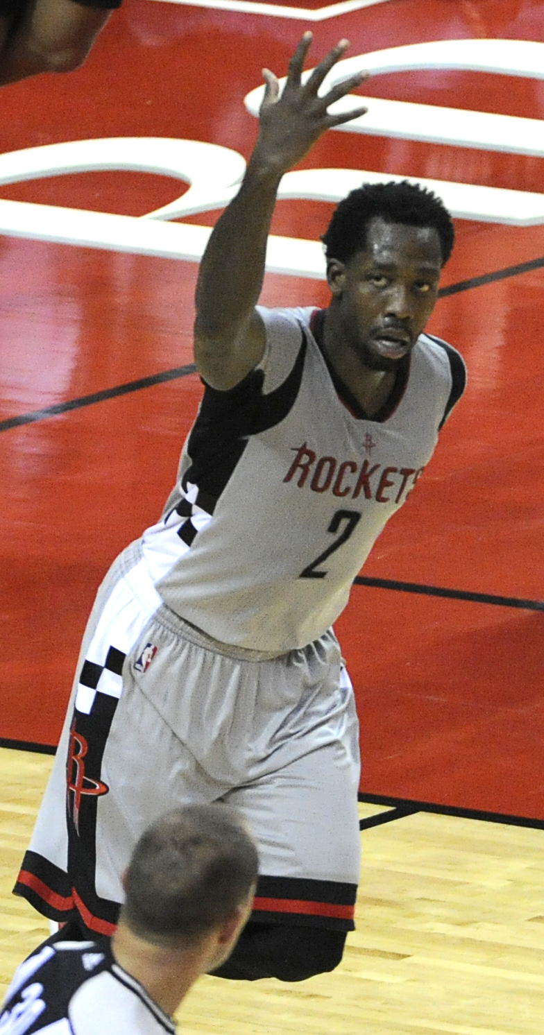 Pat Beverley back with Rockets after death of grandfather