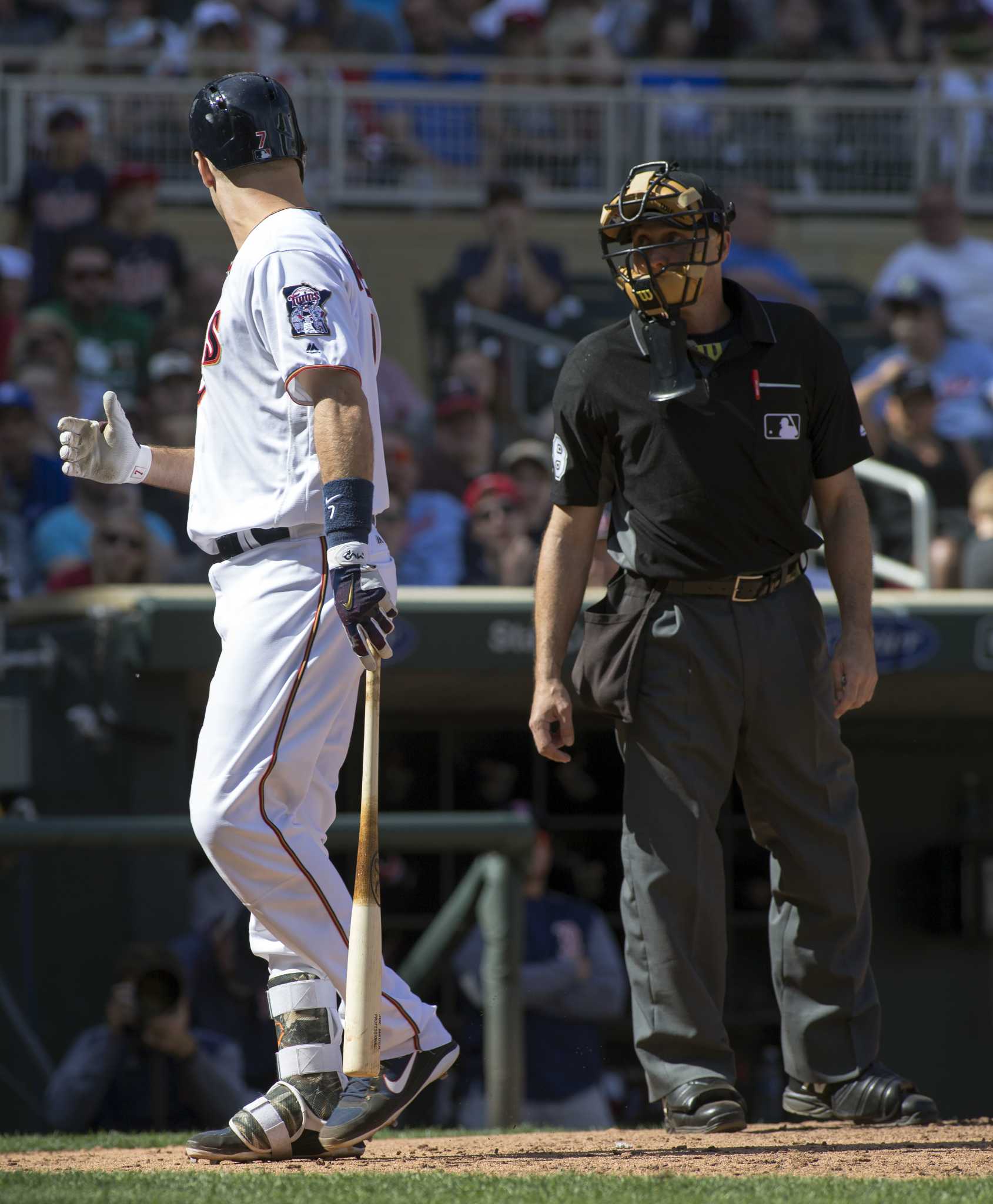 Red Sox pack quite a wallop