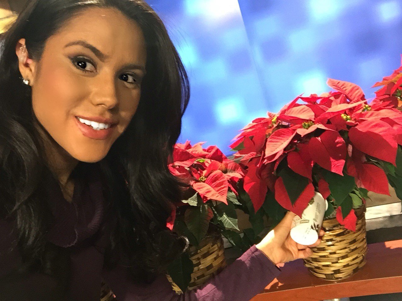 Austin Traffic Reporter Chrisdyann Uribe Comes To Fox 26 Houston