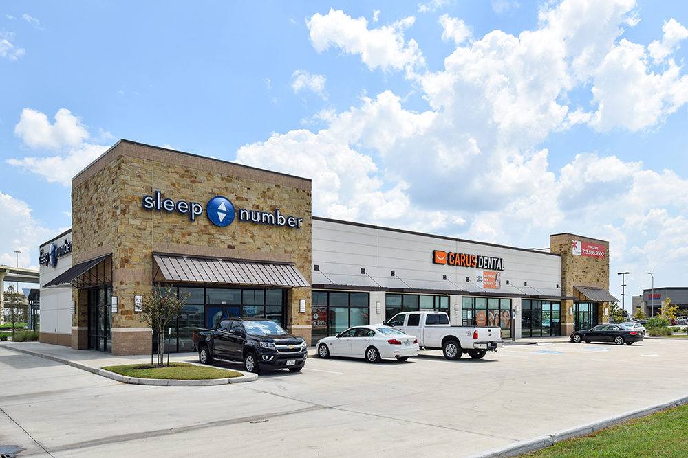 Indianapolis investor buys Grand Crossing II shopping center in Katy