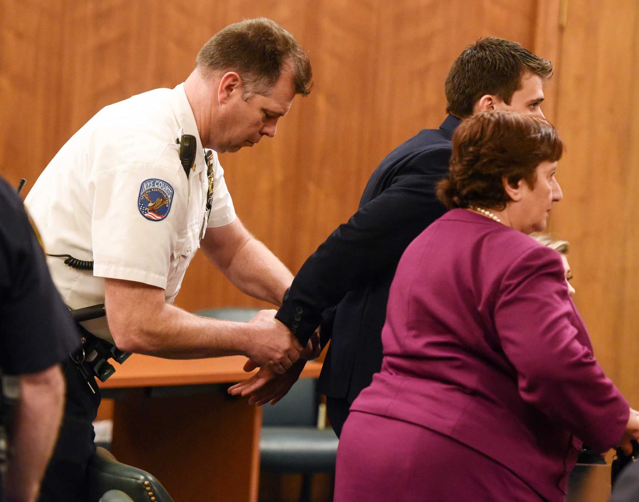 Alexander West convicted of Lake George boat crash that killed girl