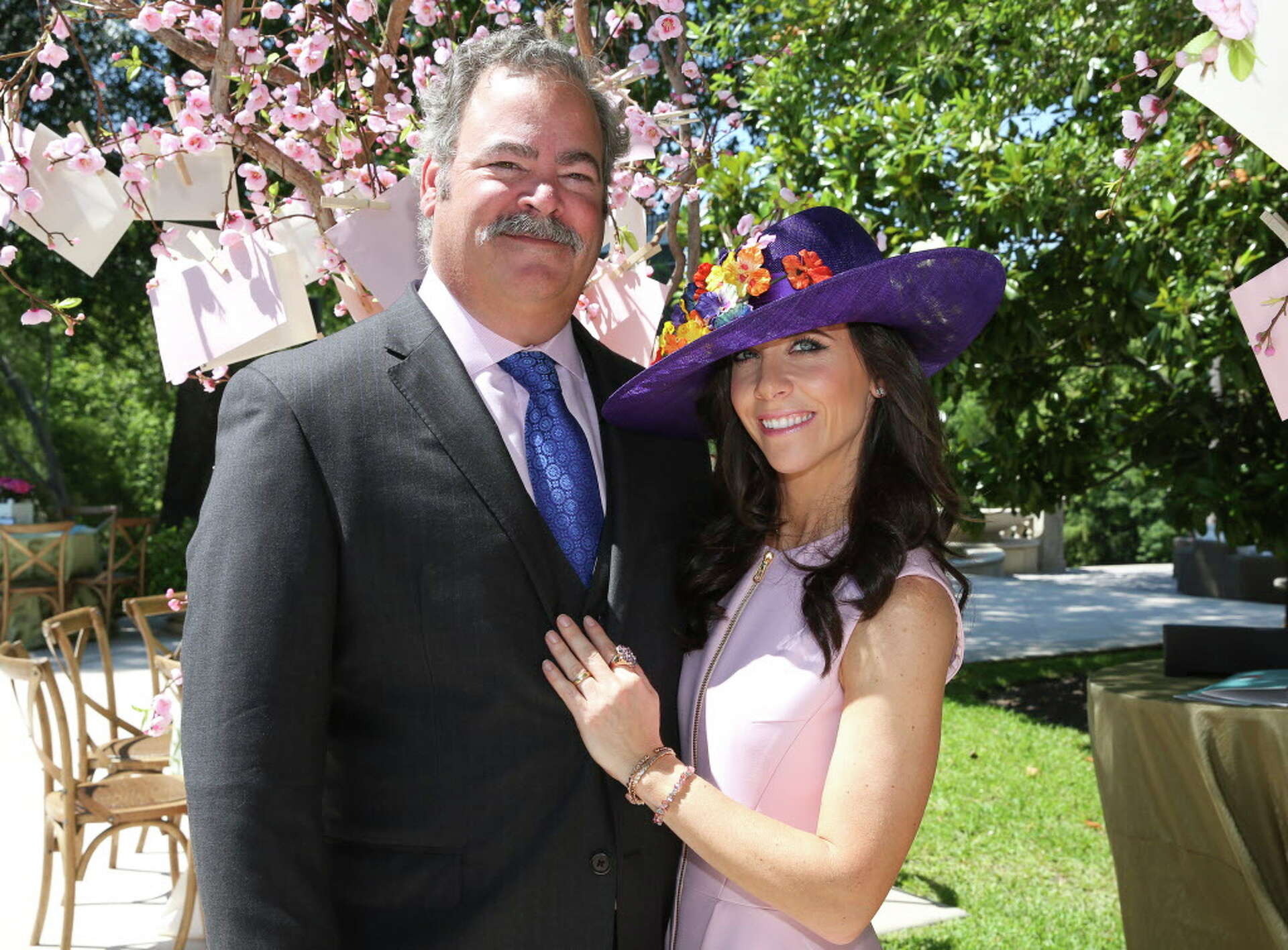 VIP view: Judging a Kentucky Derby best dressed contest at Fertitta Downs