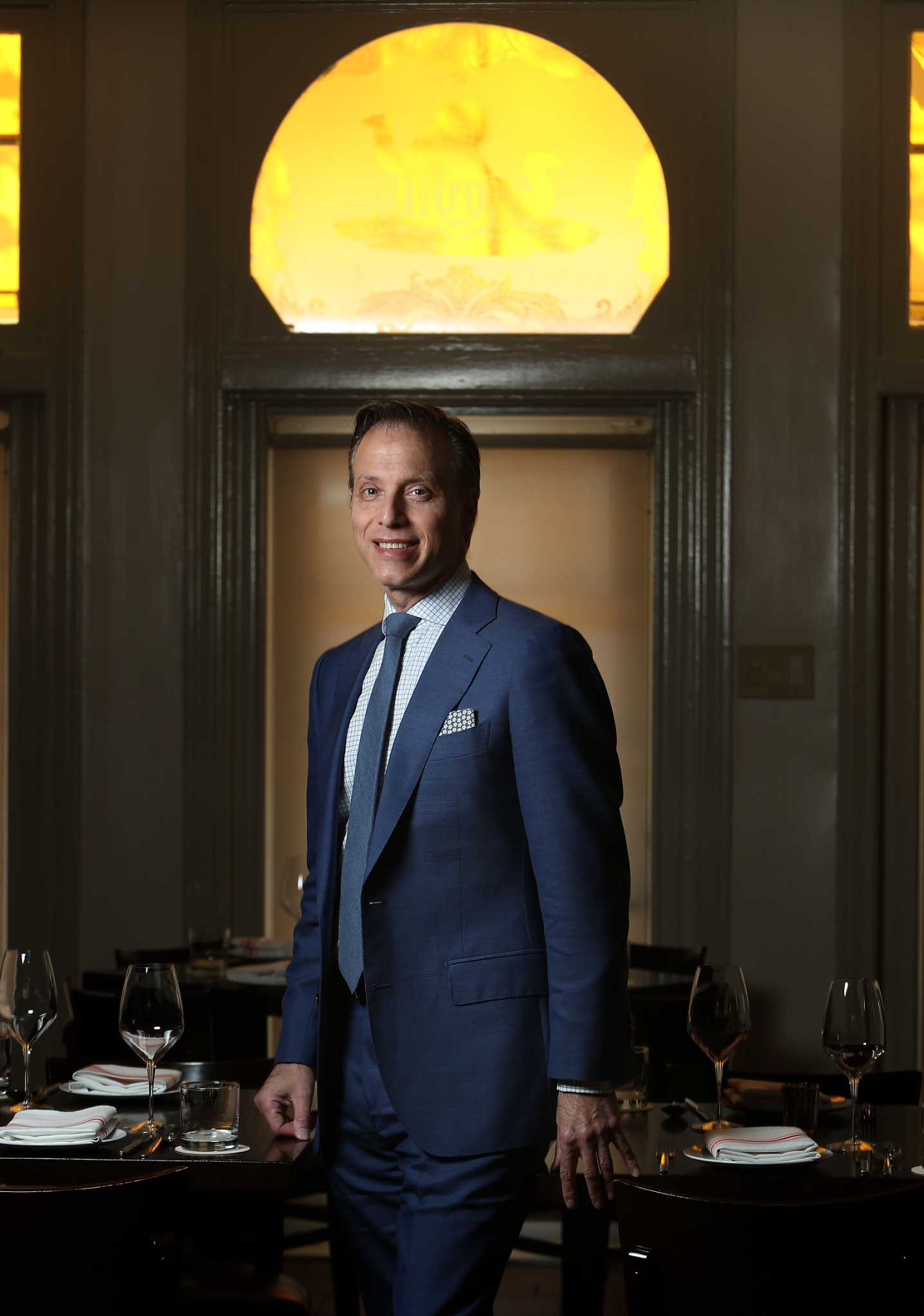 What I'm drinking: sommelier Shepard Ross
