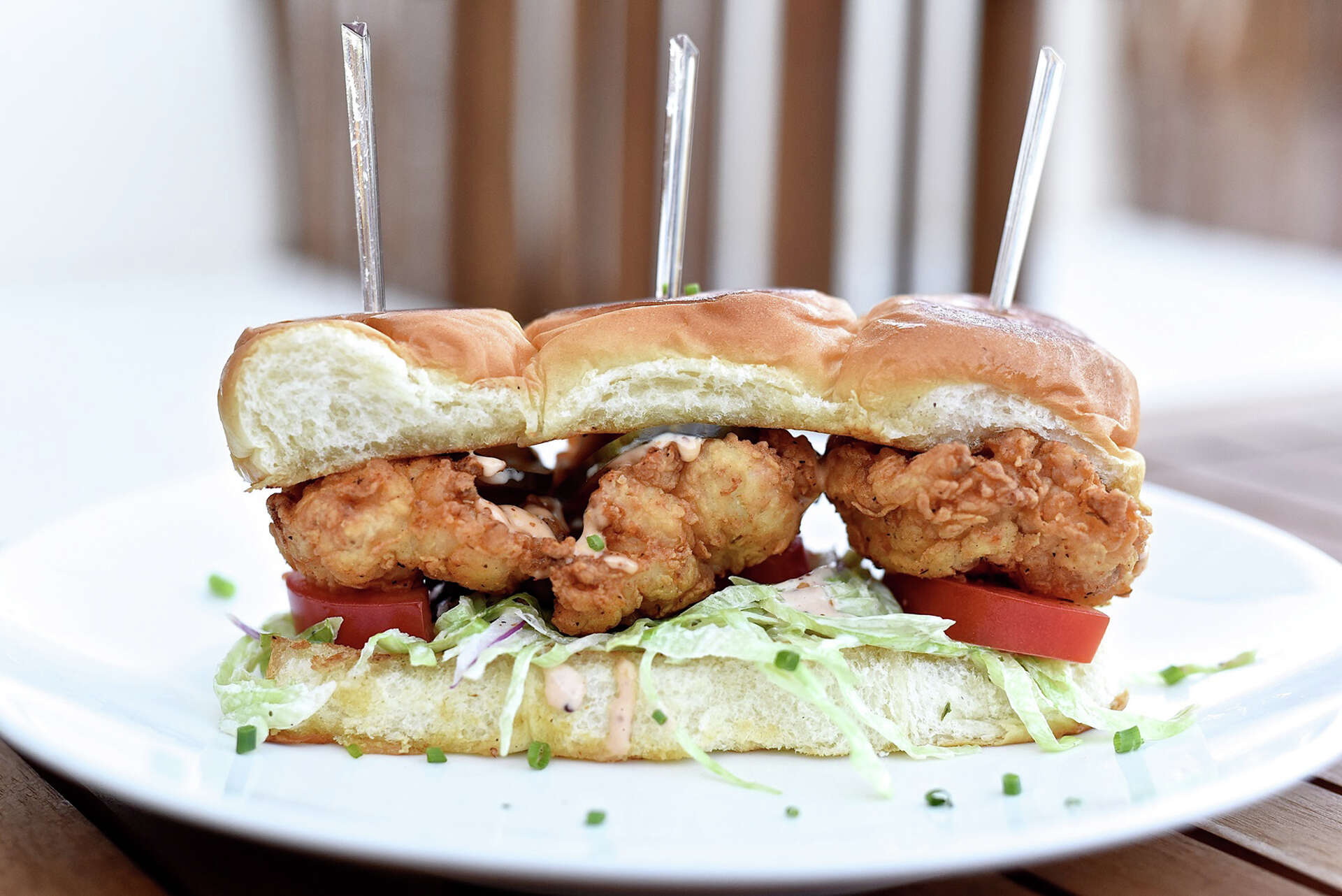 Houston restaurants see evolution in bar-food menus