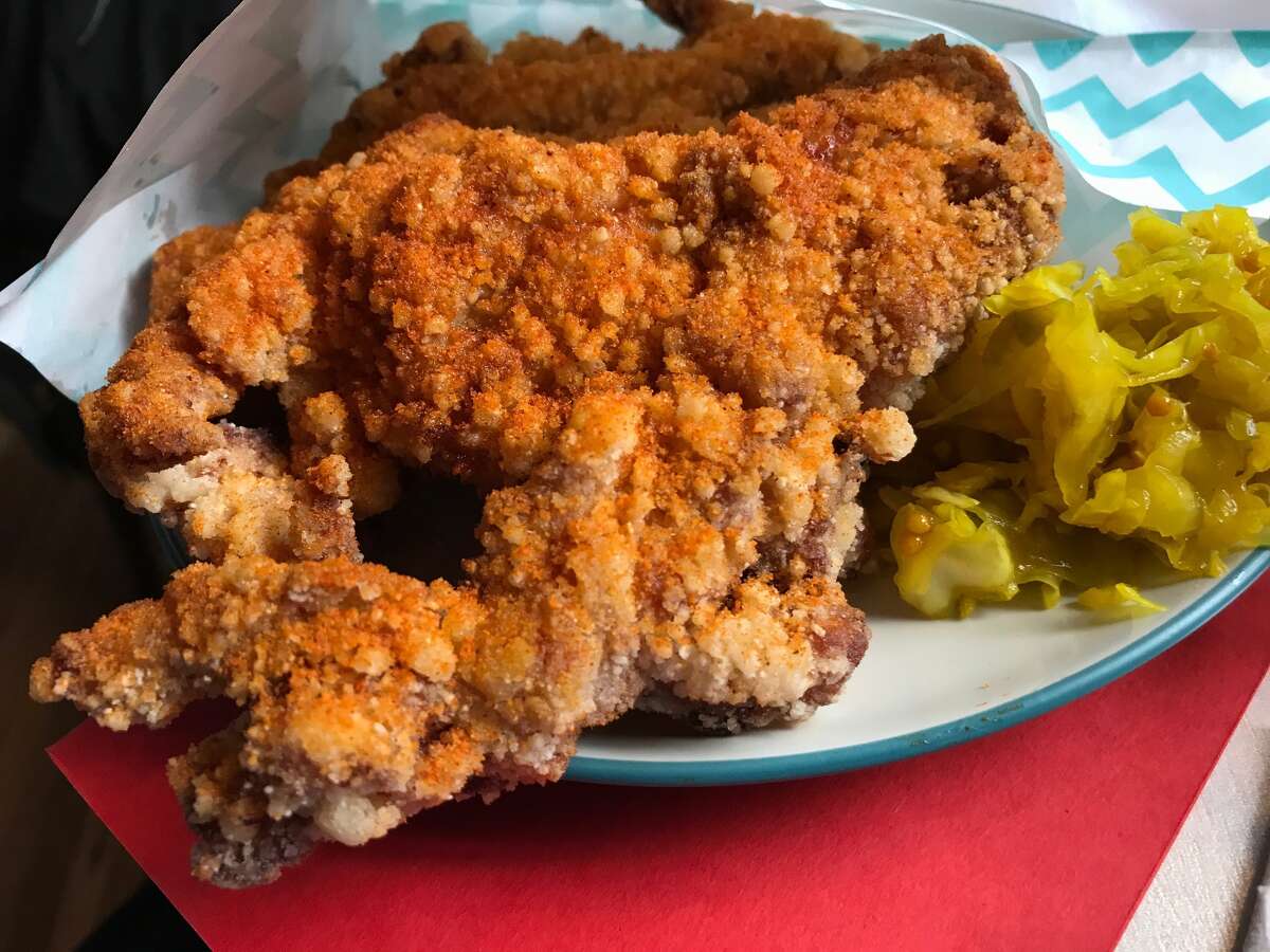 H-Town is Fried Chicken City