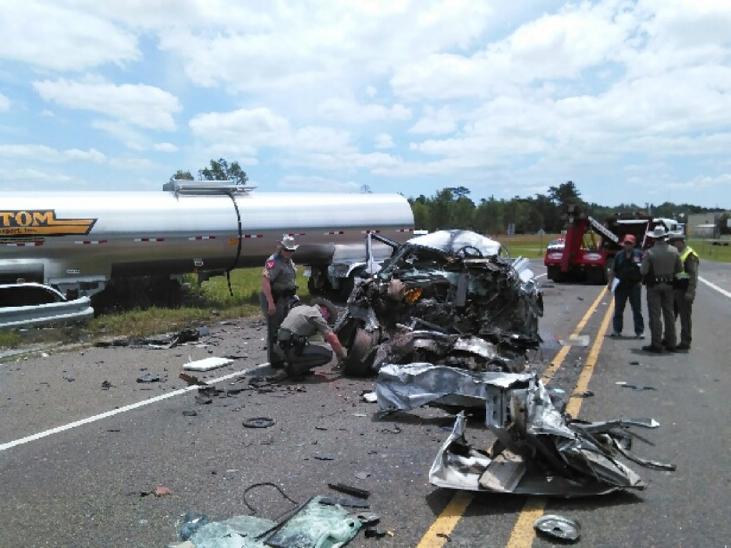 Update: DPS identifies victim of fatal Orange Co. wreck