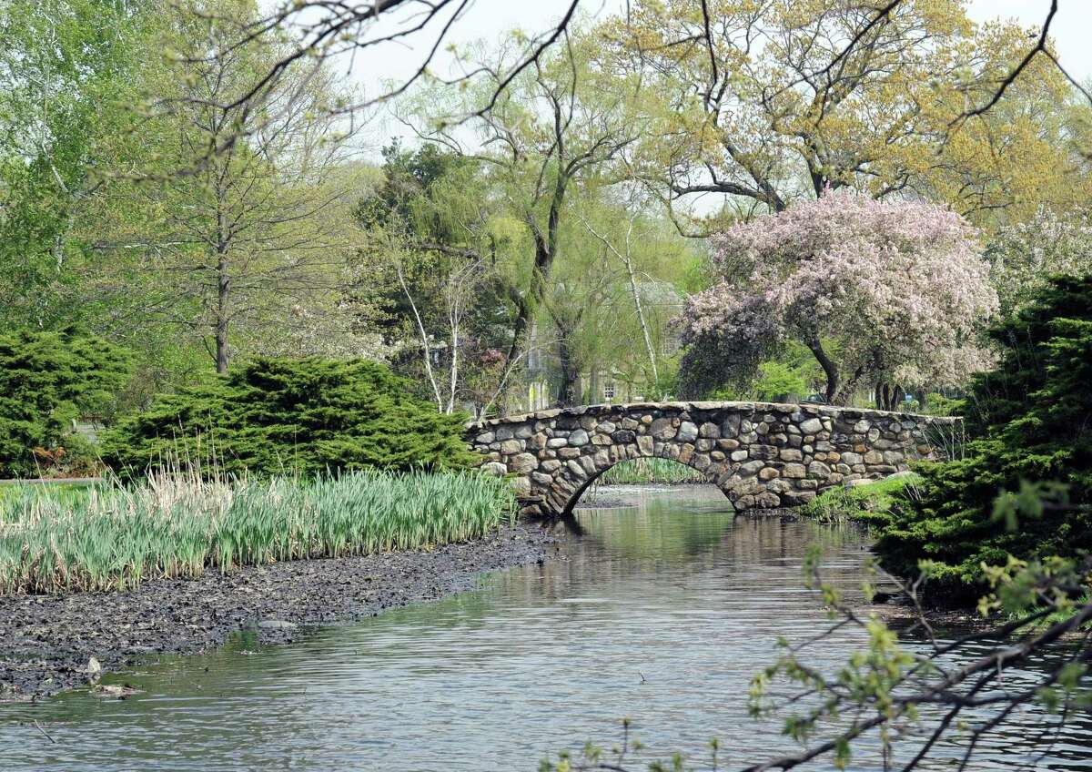 Greenwich has plans to beautify Binney Park