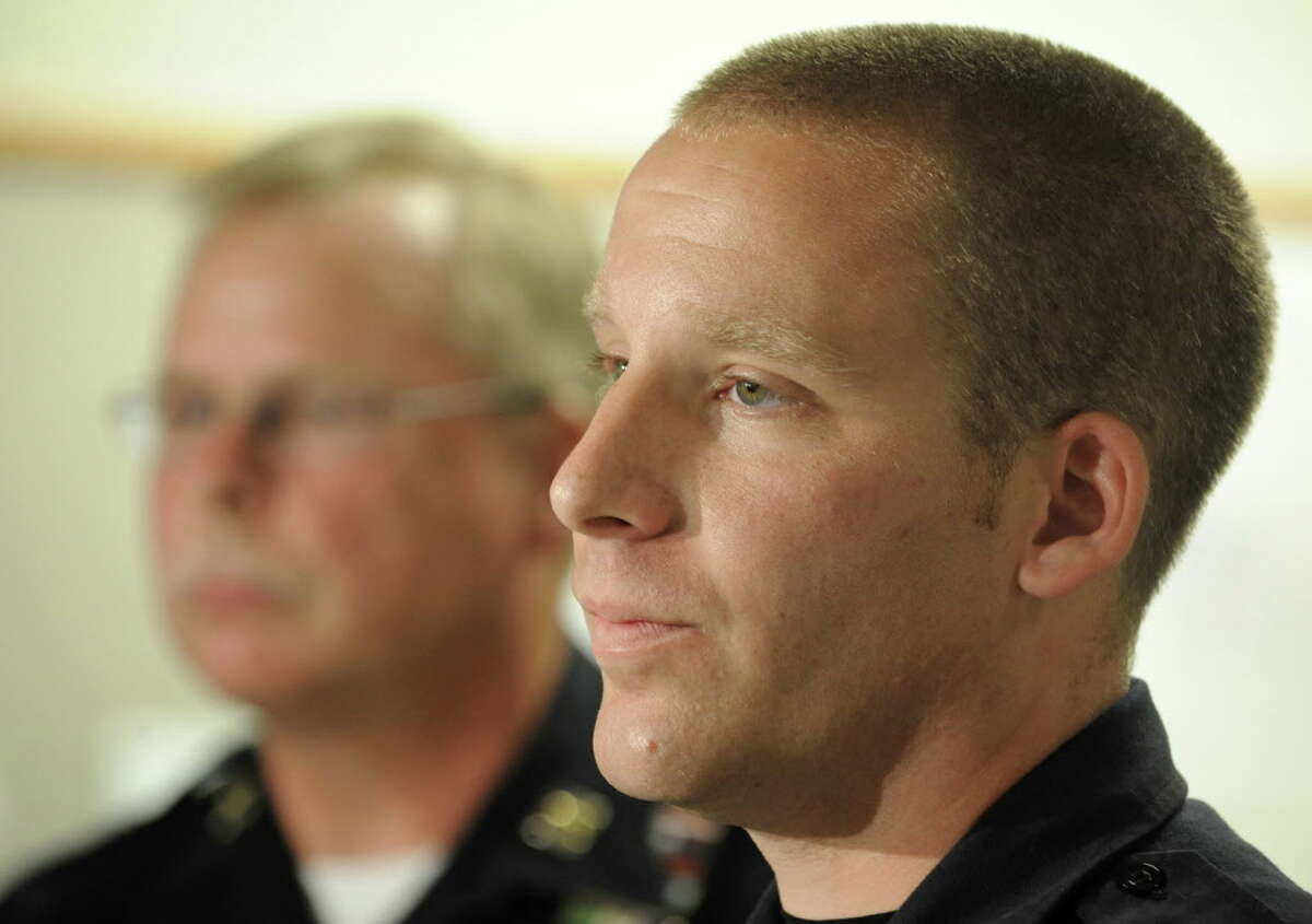 Churchill: Unlike Bill Murray fake news, this Troy story is real