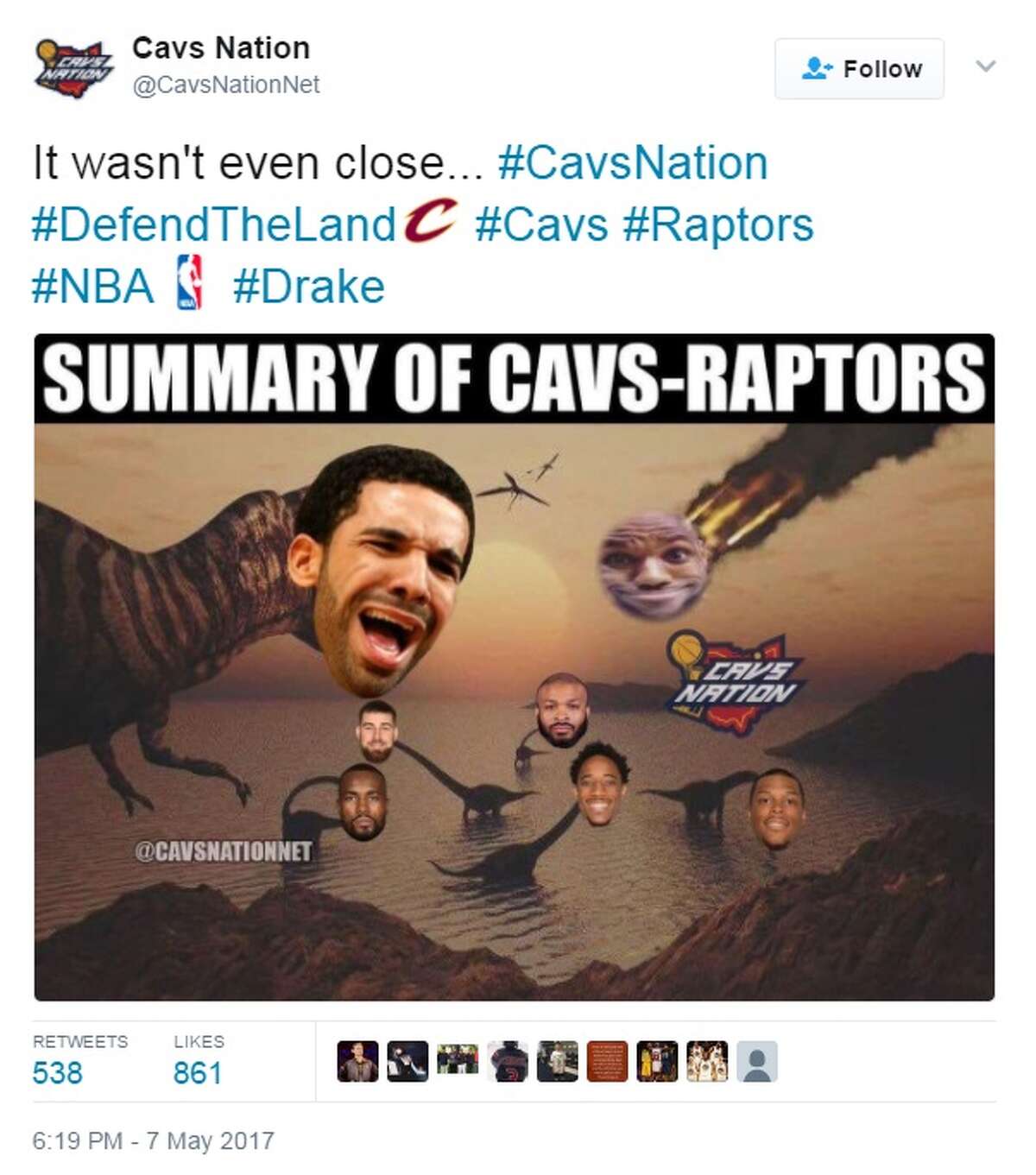 The best memes of the NBA playoffs, so far