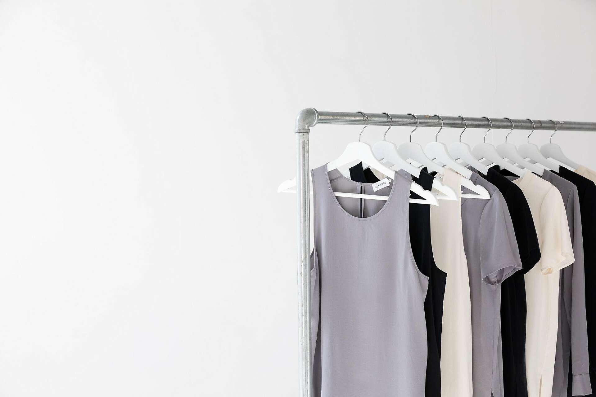 Reset your wardrobe with R Label, SF’s newest brand of basics