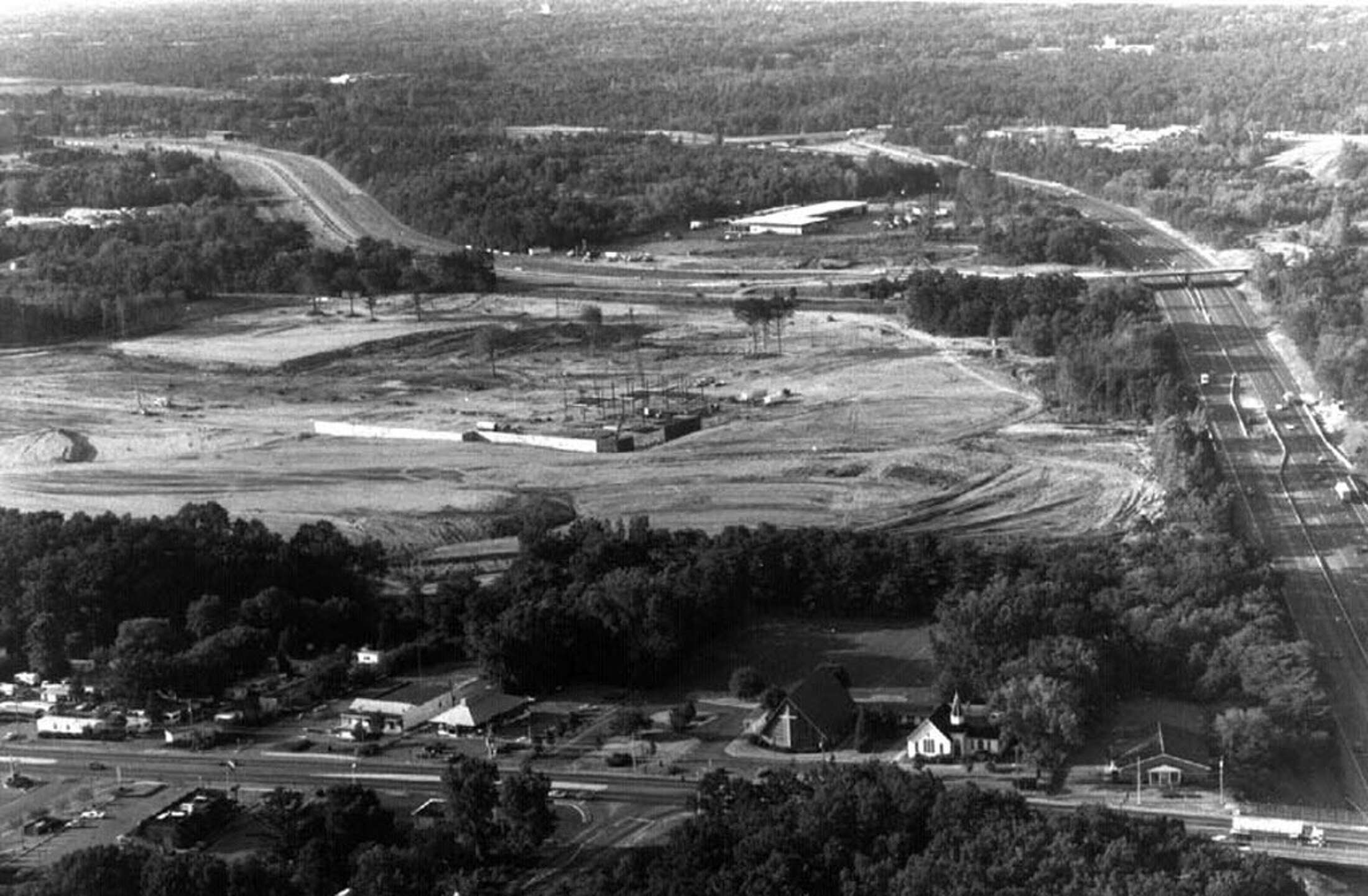 Photos: Crossgates Mall through the years