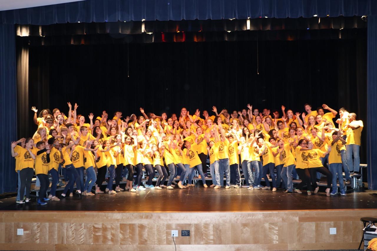 Stamford magnet school to present ‘The Lion King Jr.’ musical