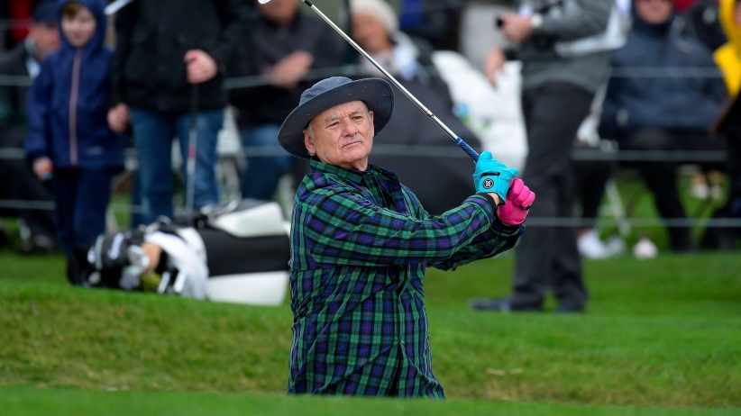 Here's What It's Like to Be in Business With Bill Murray