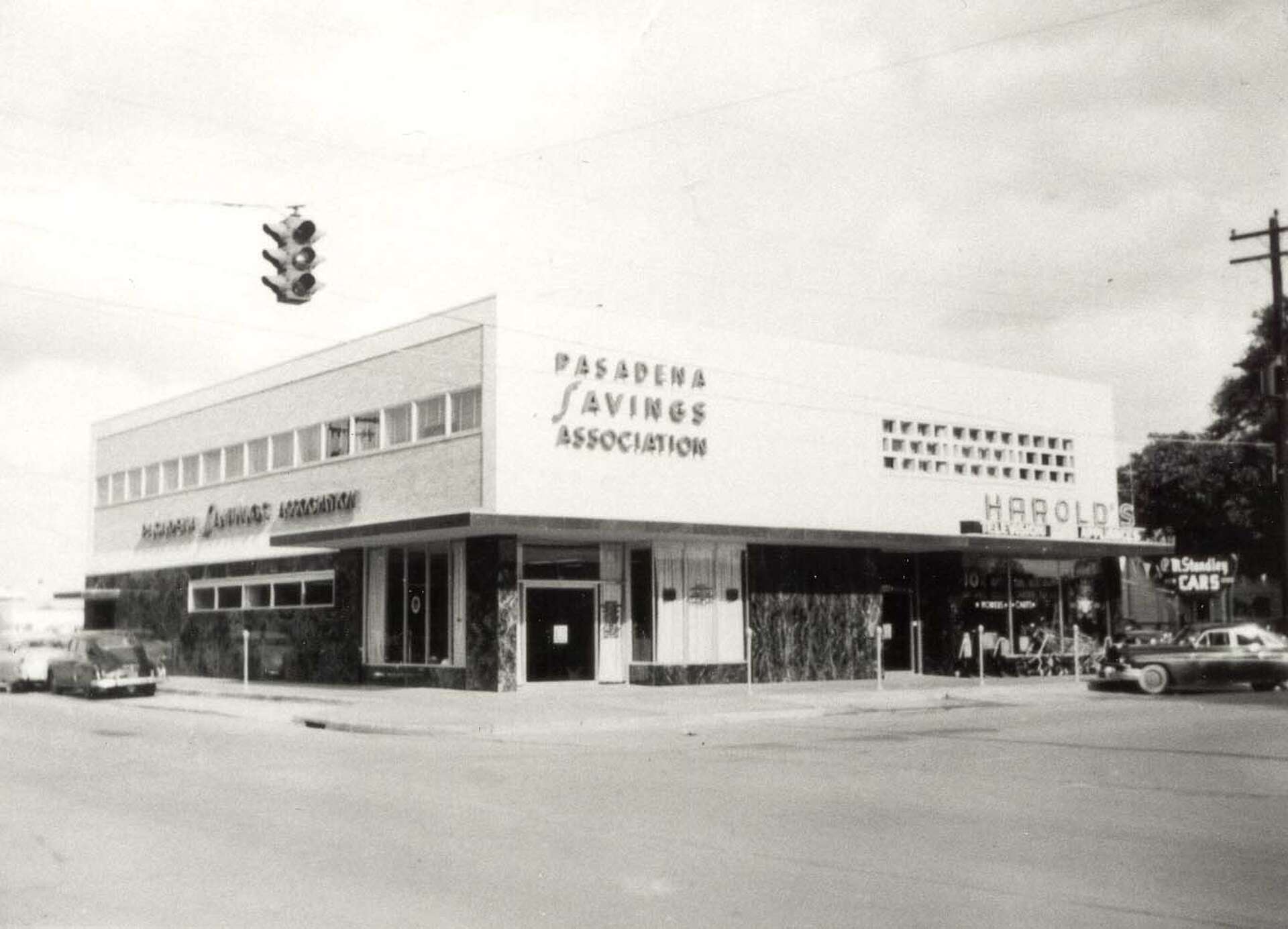 Check out photos from Pasadena's earliest days as the city sits on the ...