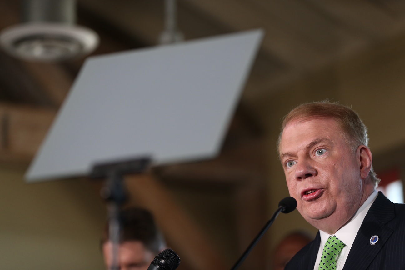 EFF recognizes Ed Murray as one of the worst in transparency