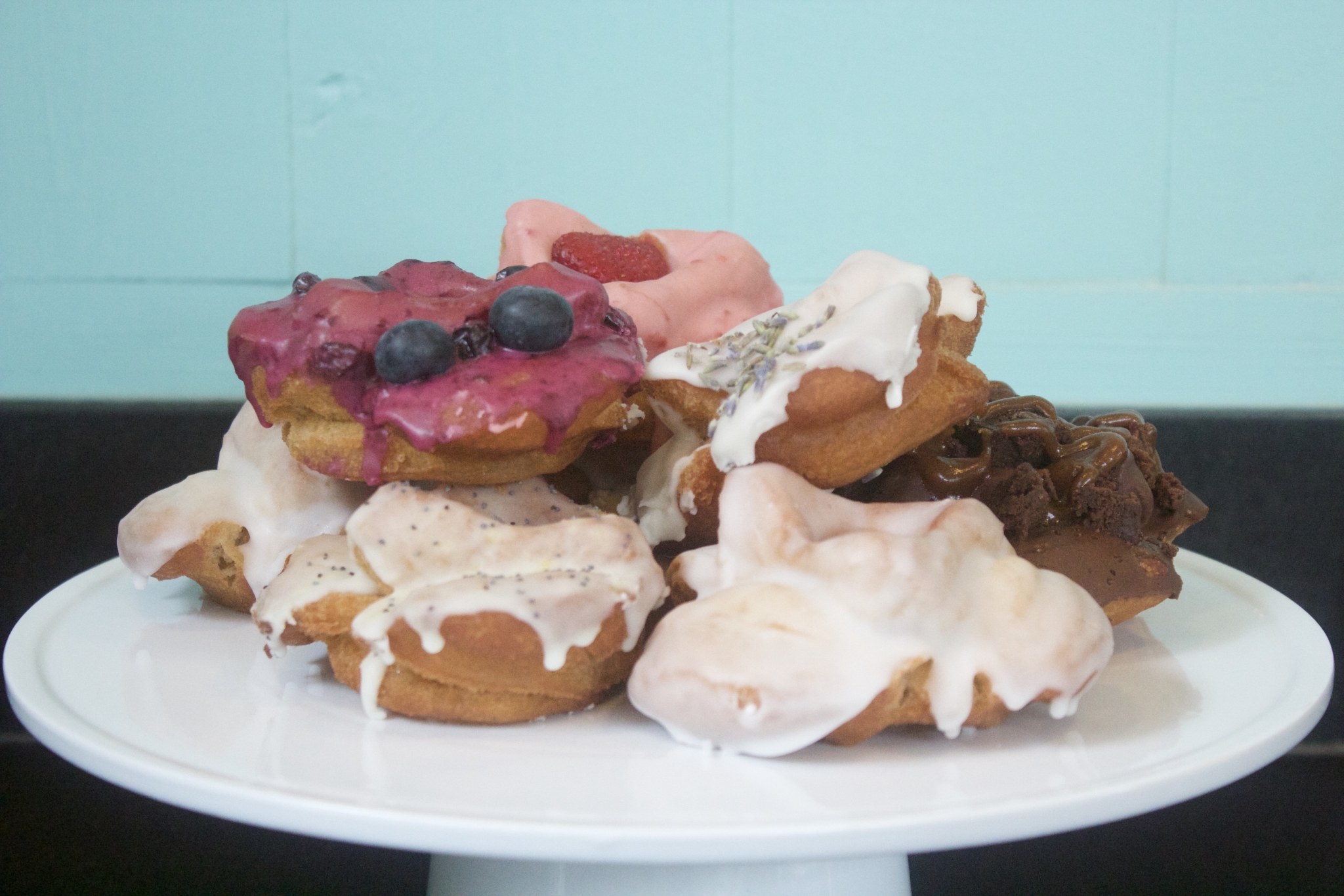 Doughnut pop-up coming to Pearl ice cream shop