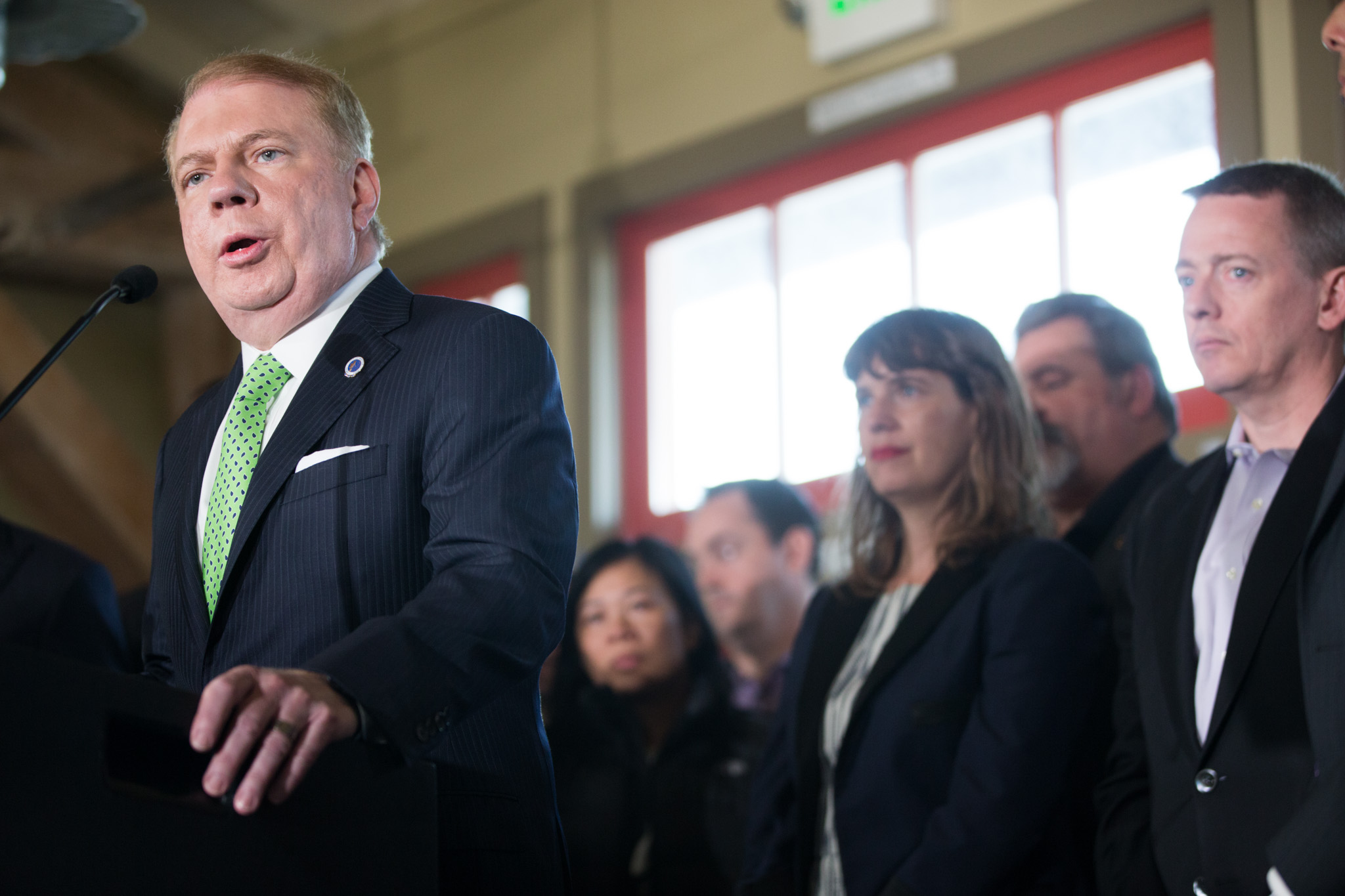 Ed Murray still deciding whether to re-enter mayoral race