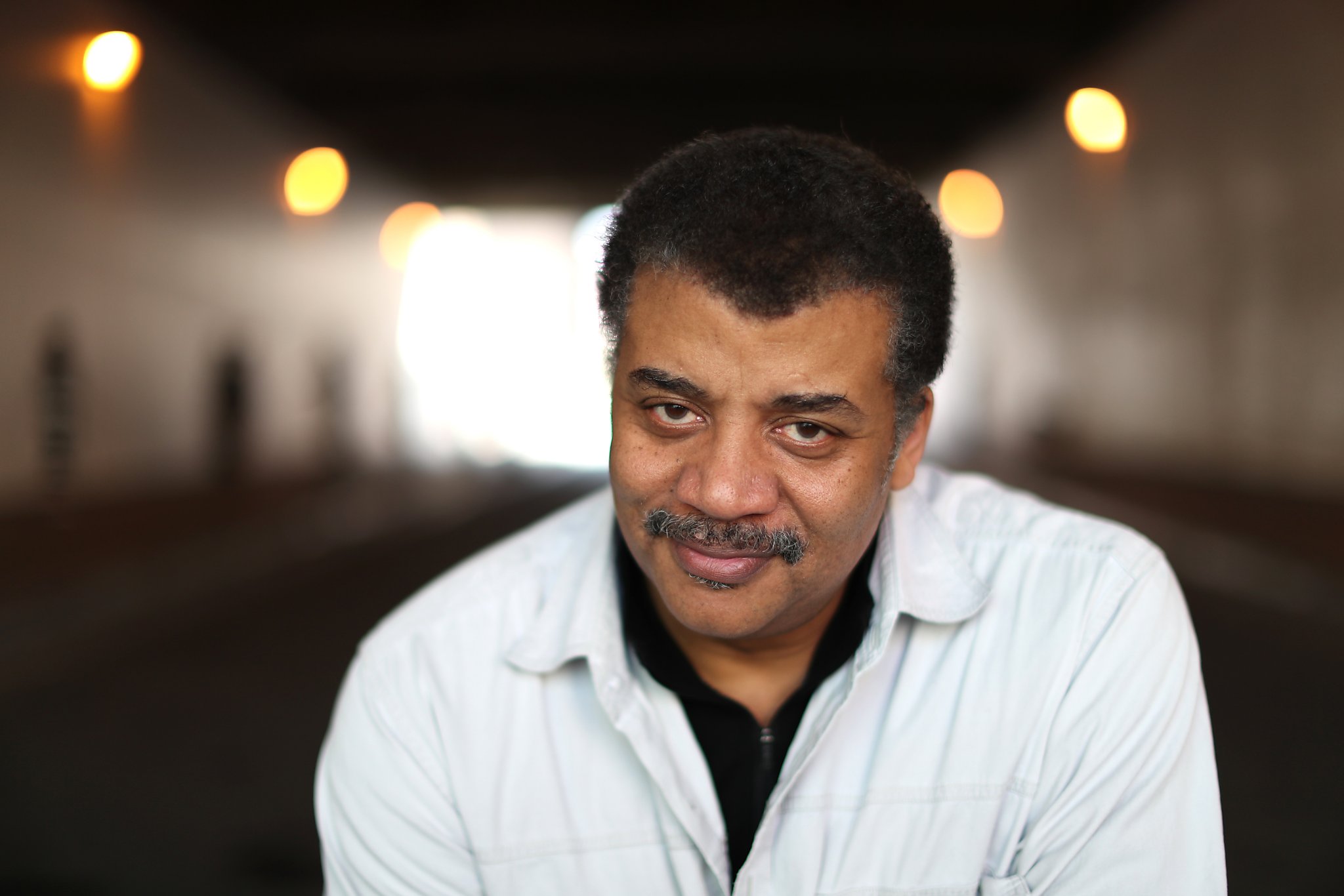 Neil deGrasse Tyson opens up on the universe, and more