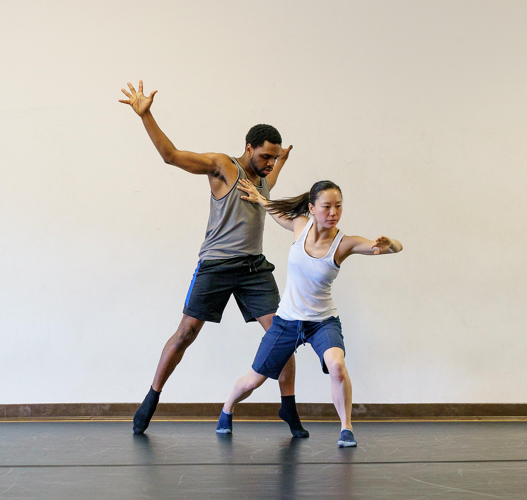 Too much message for Robert Moses’ fine dancers