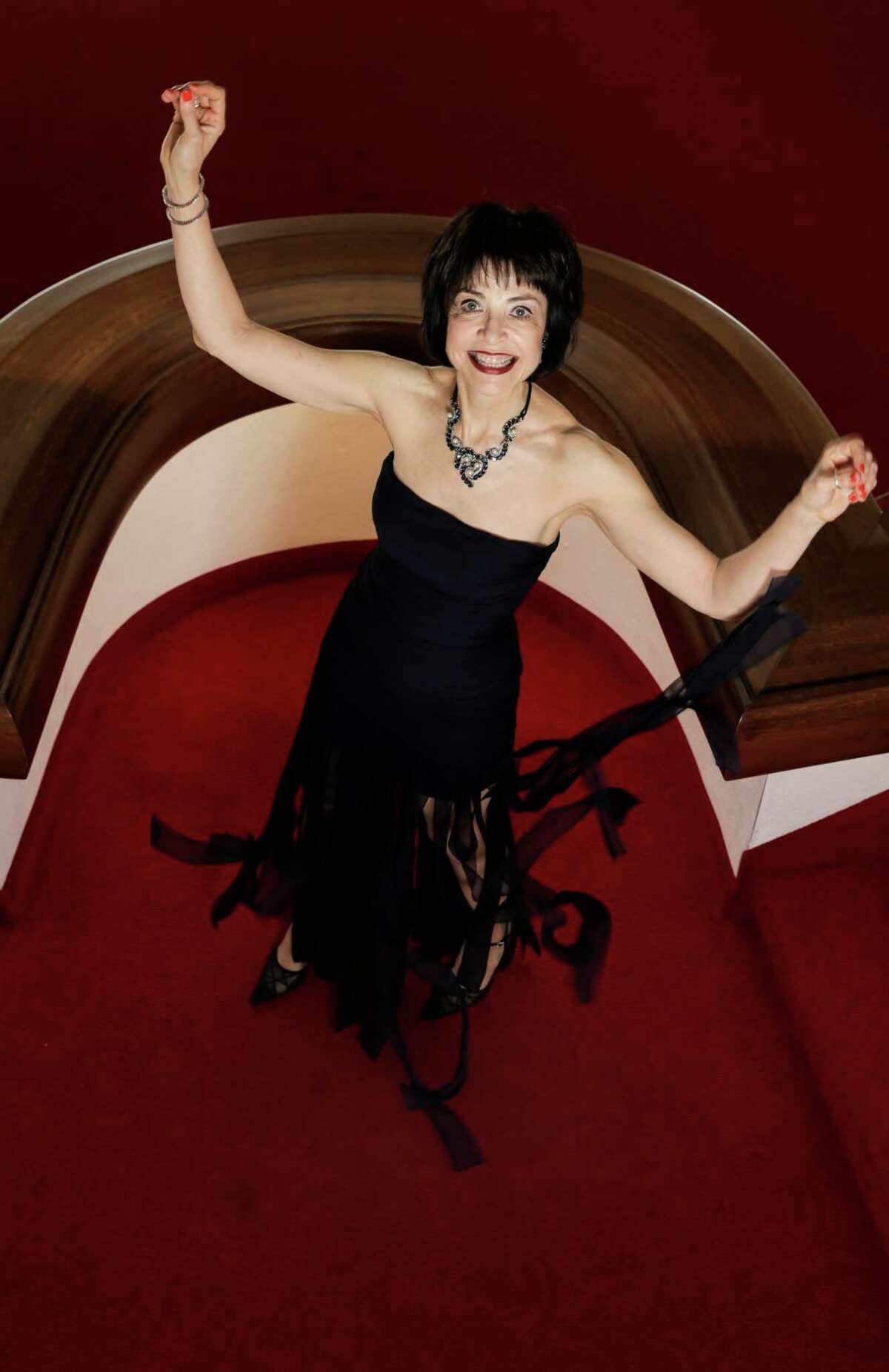 Actress Josie de Guzman offers a view from the Alley