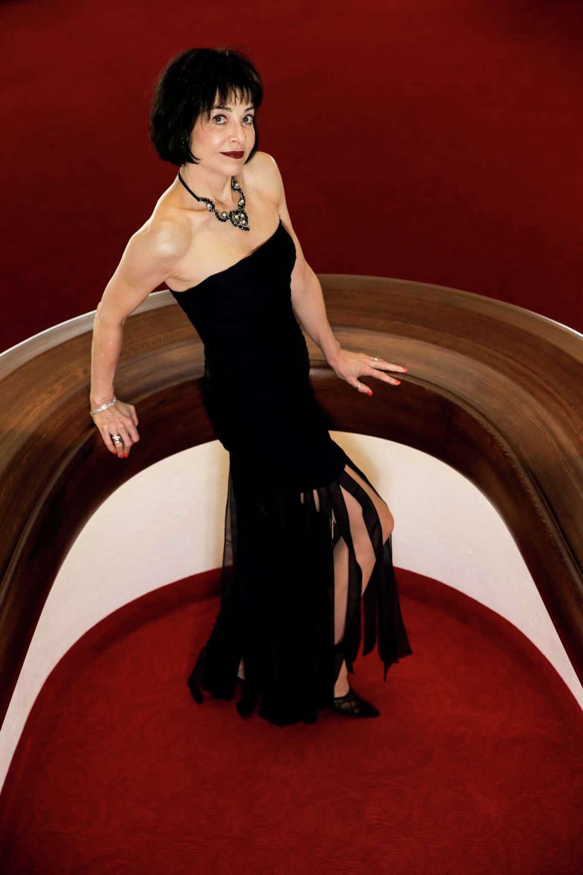 Actress Josie de Guzman offers a view from the Alley