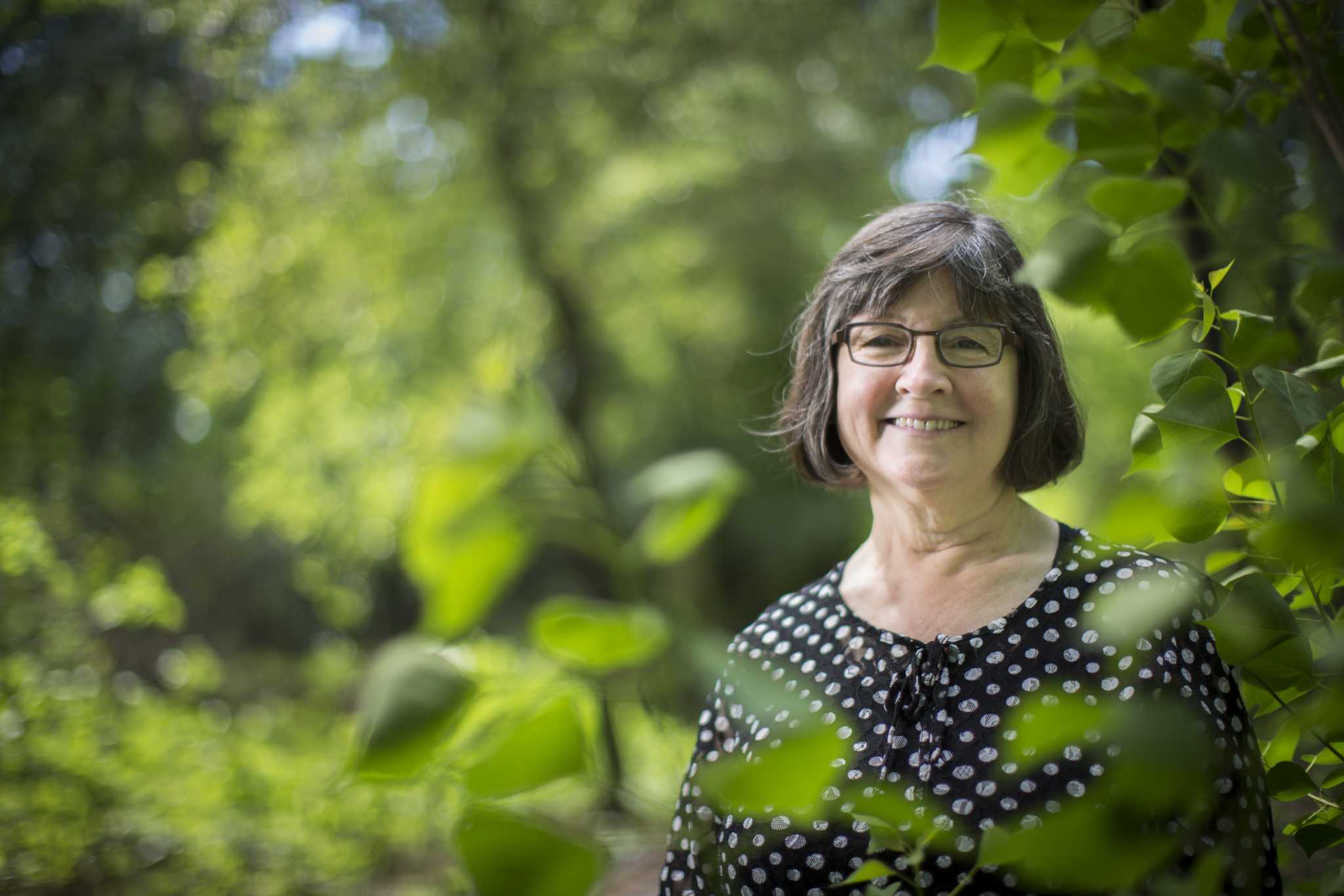 A conversation with Houston Parks Board president and CEO Beth White