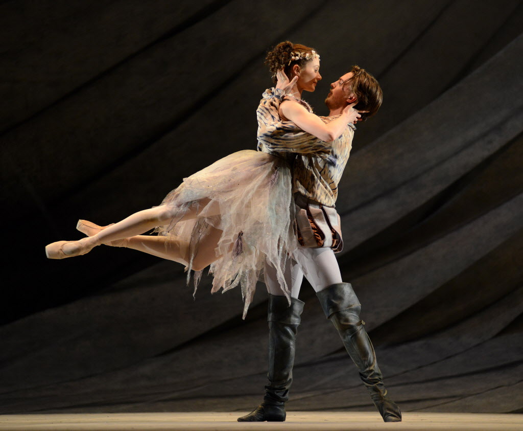 Houston Ballet brings 'Tempest' to Texas for U.S. premiere