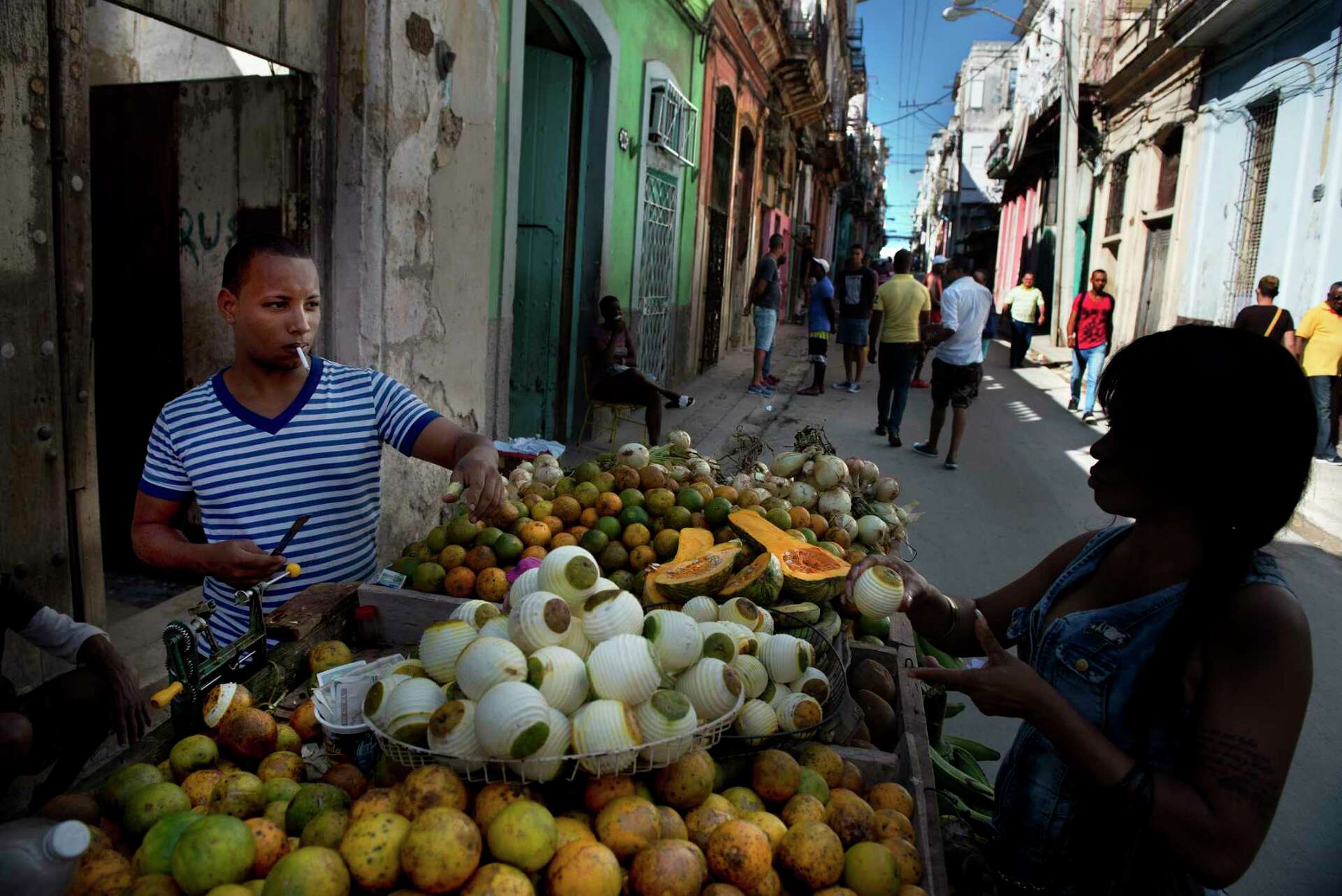 Cuba, the Caribbean's most enigmatic island, is a cultural, visual feast
