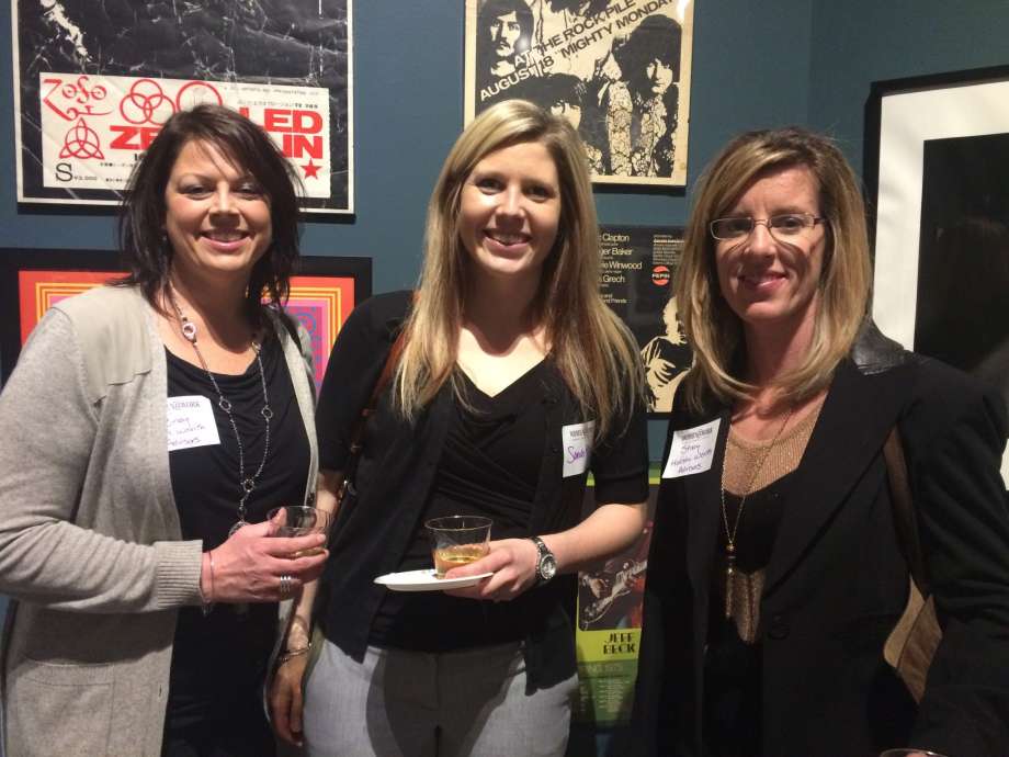 Were you seen at our Women@Work events in February and March?