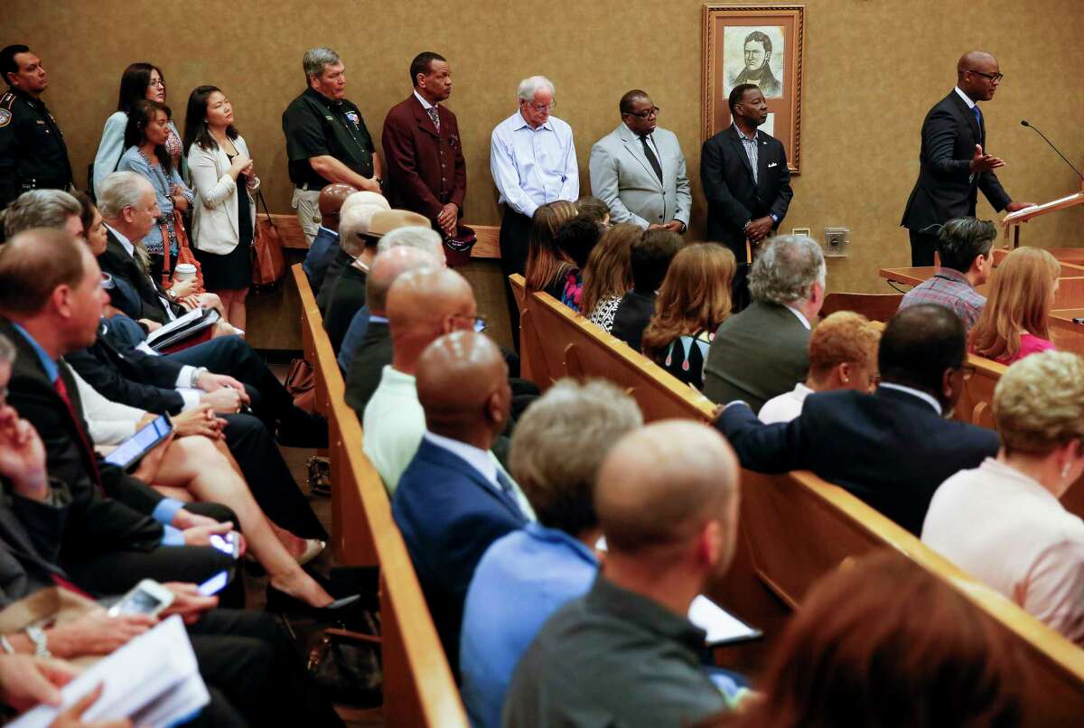 Changes coming to Harris County bail system; head of Pretrial Services ...