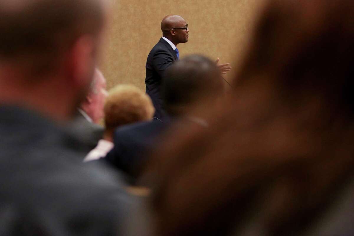 Bond companies sue Harris County judges, sheriff over new bail rules