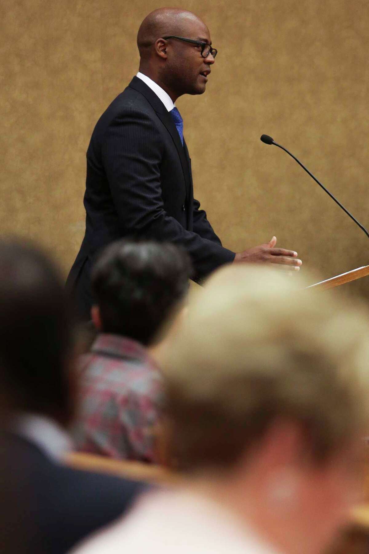 Harris County appeals judge's ruling in bail lawsuit