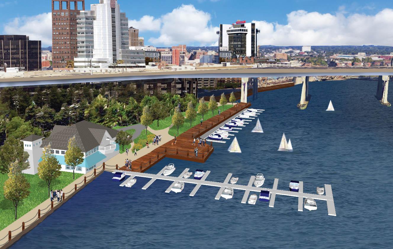 Bridgeport puts upgrade wish list on paper