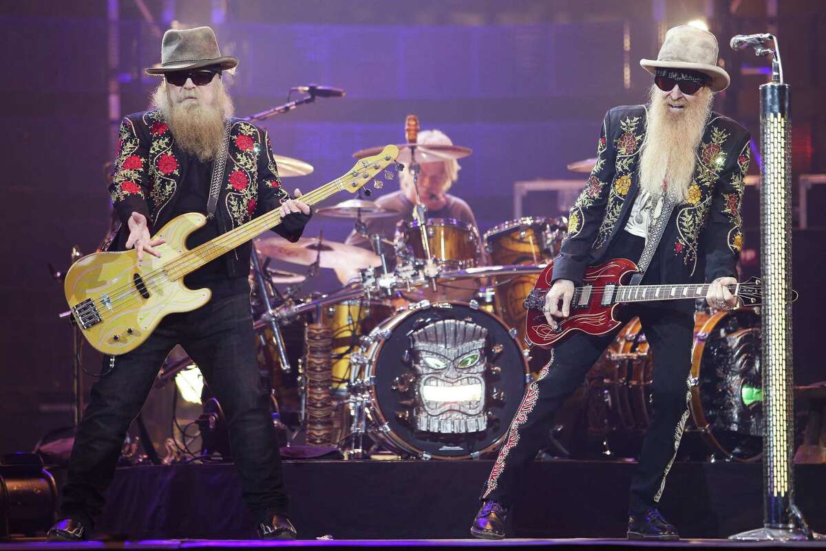 ZZ Top returning to its musical launching pad