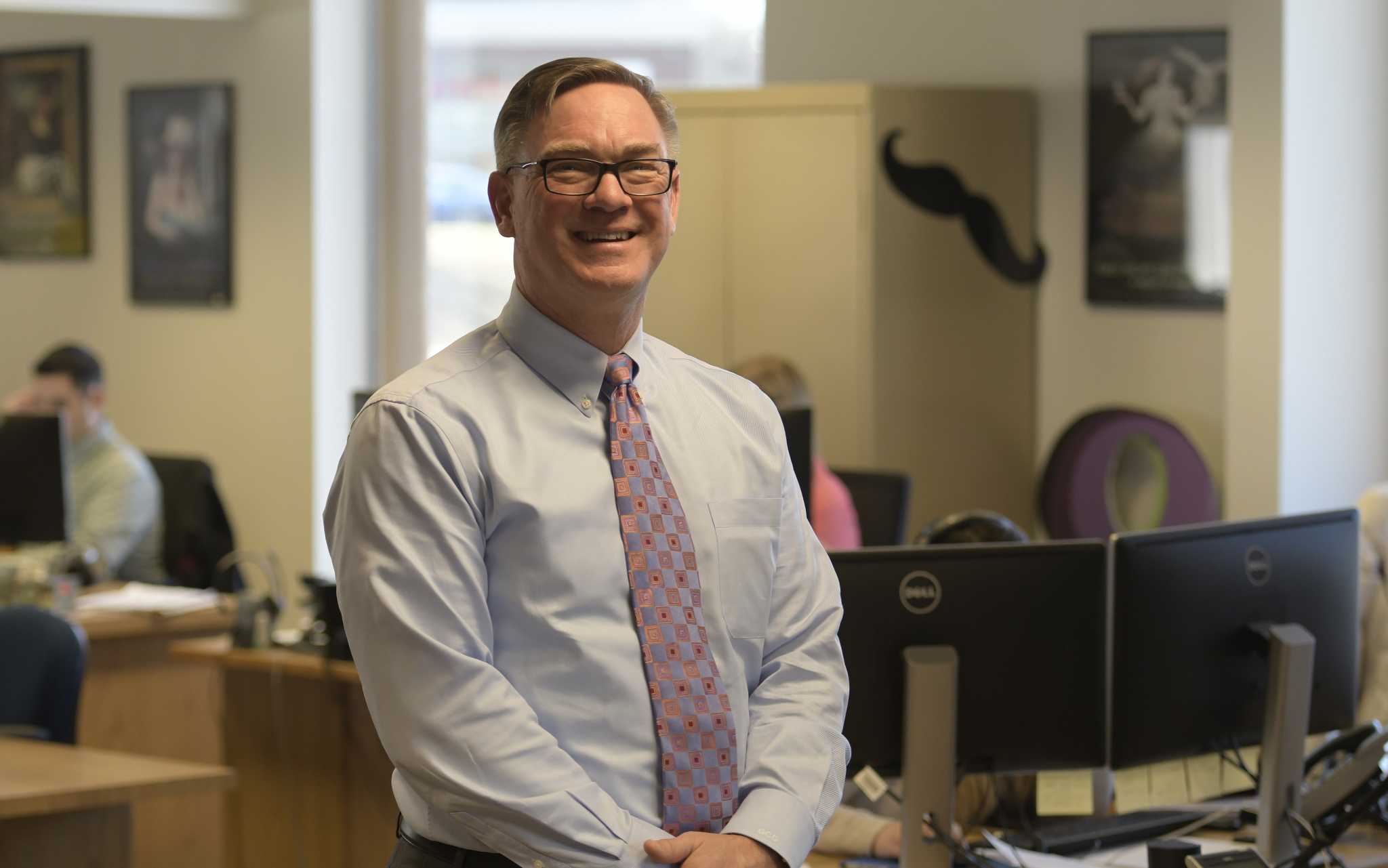 Gary Dake leaves Saratoga Partnership