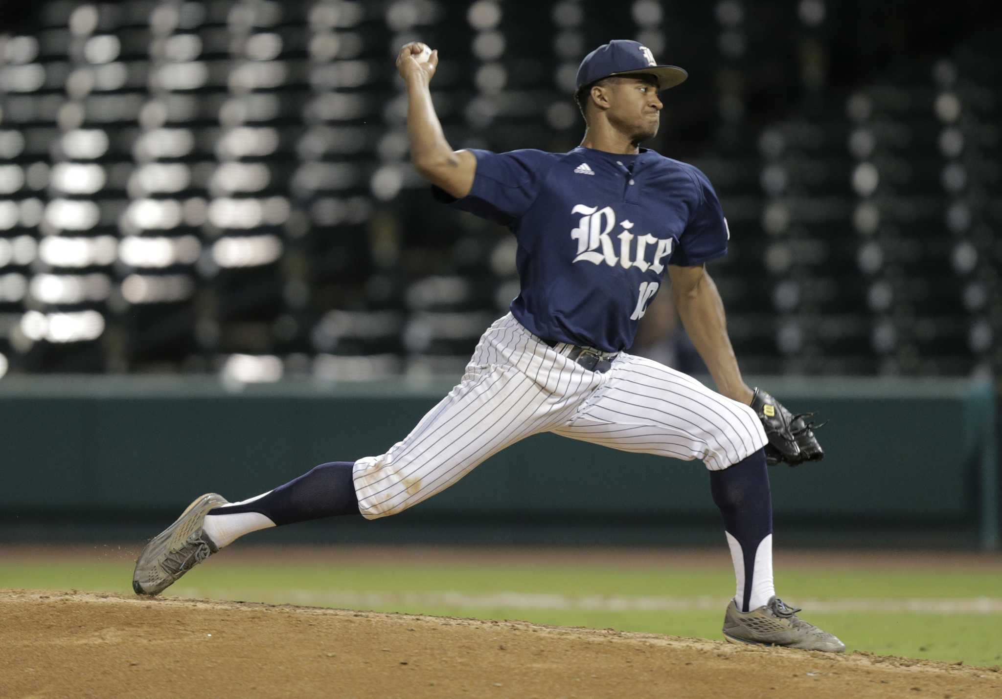 Rice's Dane Myers opts to sign with Tigers after Draft selection