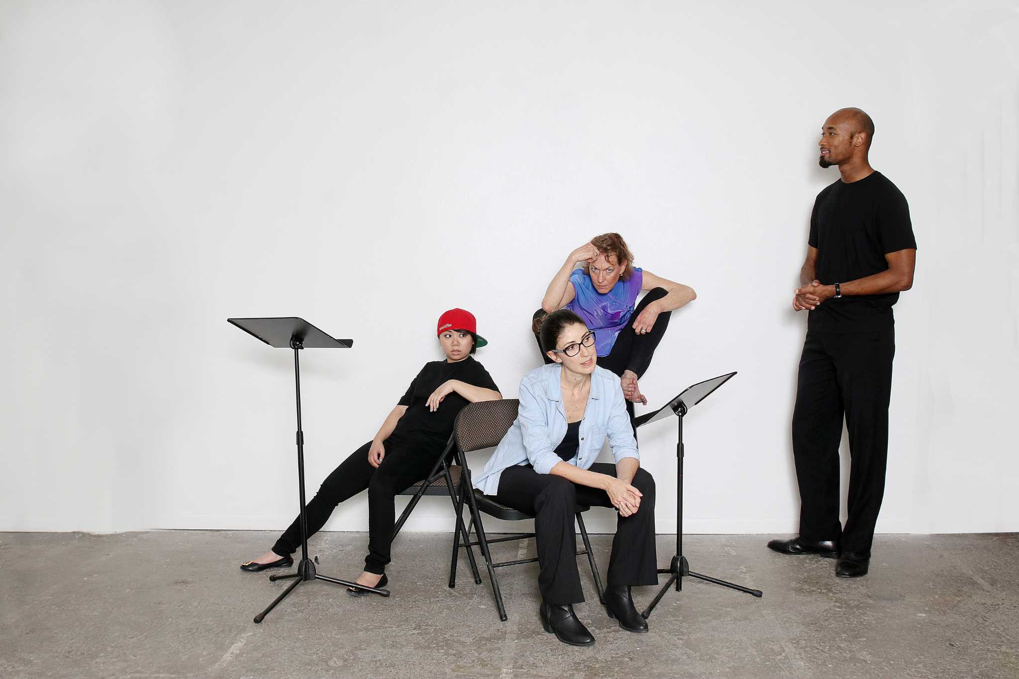 Theater, classical music, dance listings: May 11-17