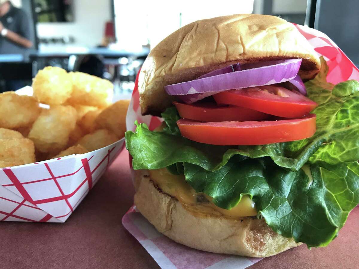 Guide: Houston's best new burgers for spring 2017