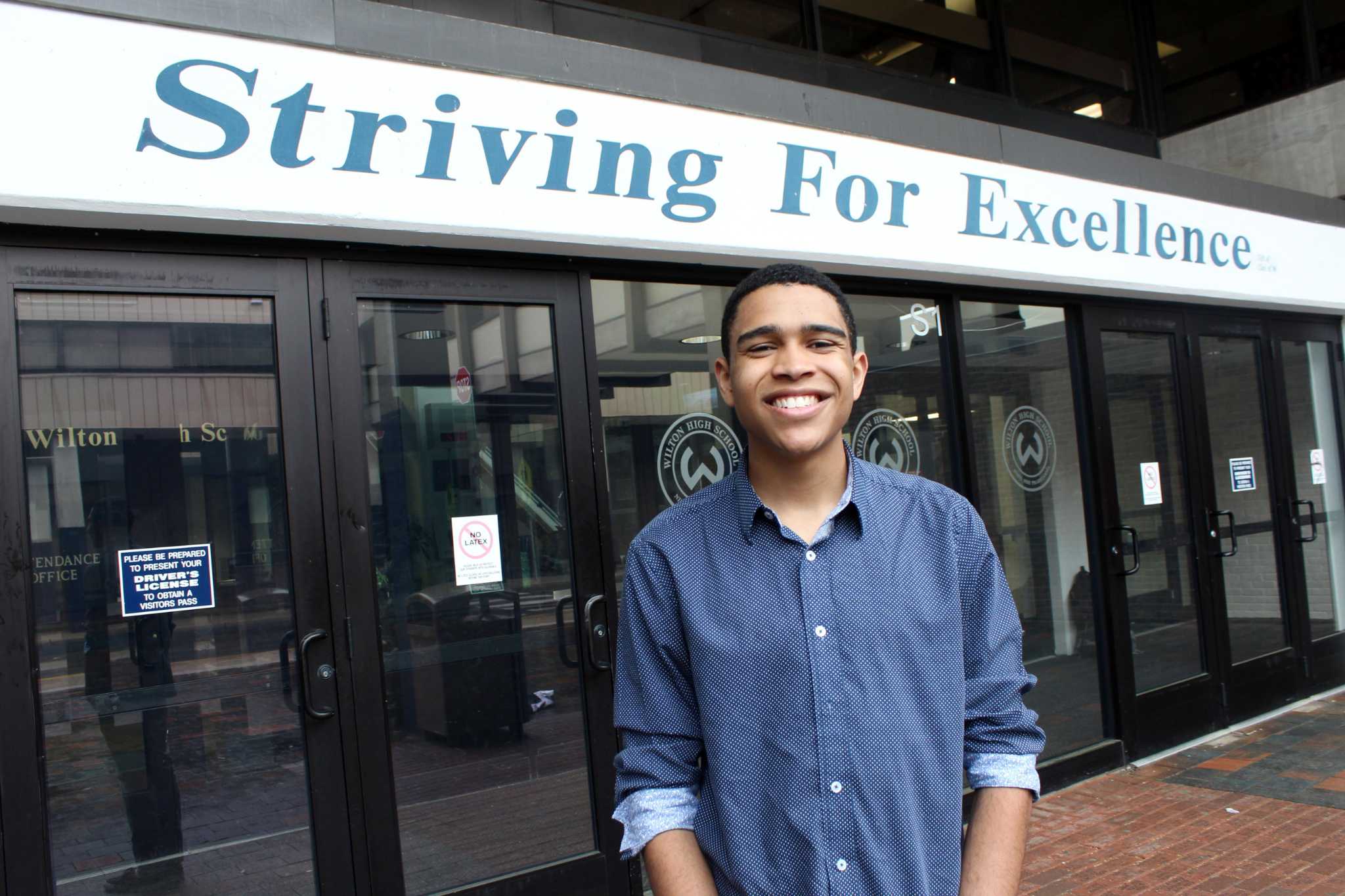 Wilton High School senior named U.S. Presidential Scholar