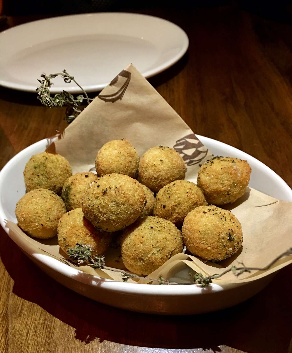 Melissa Reitz crafts a 3-star menu at Locanda