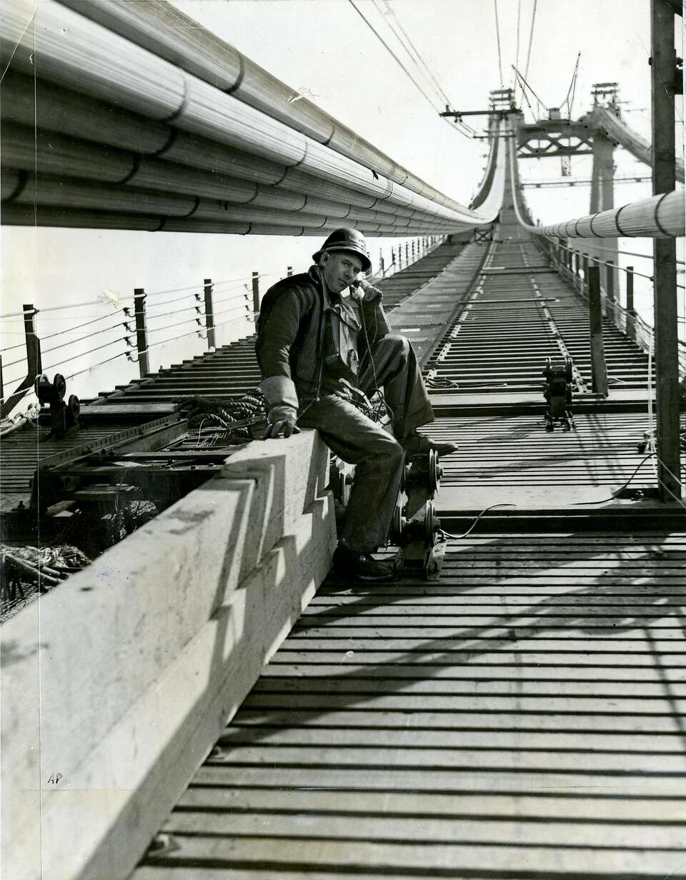 89 years ago, construction began on the Golden Gate Bridge