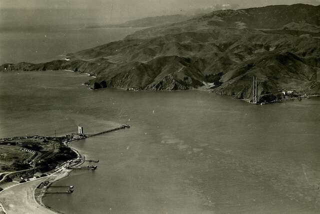 The Golden Gate Bridge opened 85 years ago: Rare images from the archives