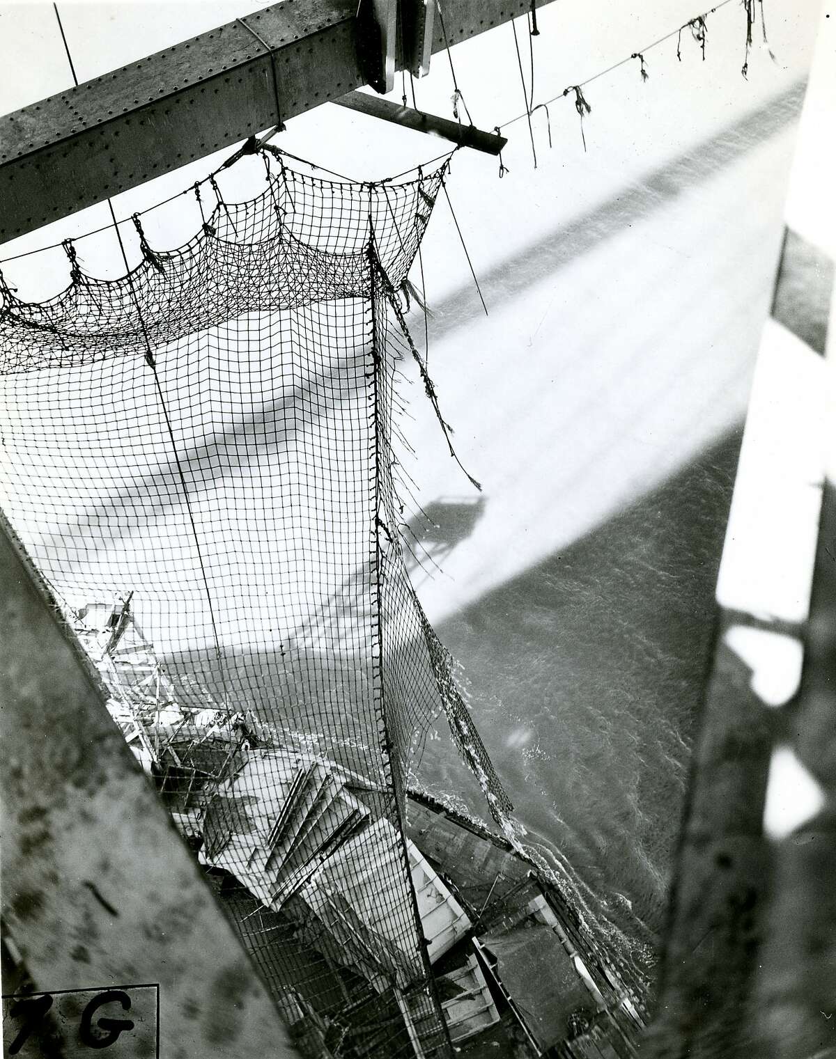 The Golden Gate Bridge turns 80: Rare images from the archives