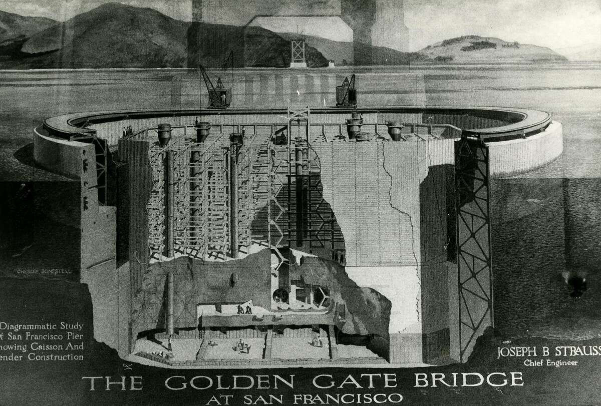 89 years ago, construction began on the Golden Gate Bridge