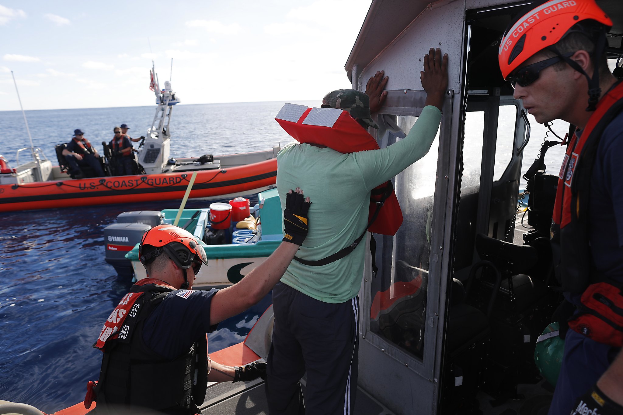 US brings more technology to fight drug smuggling at sea