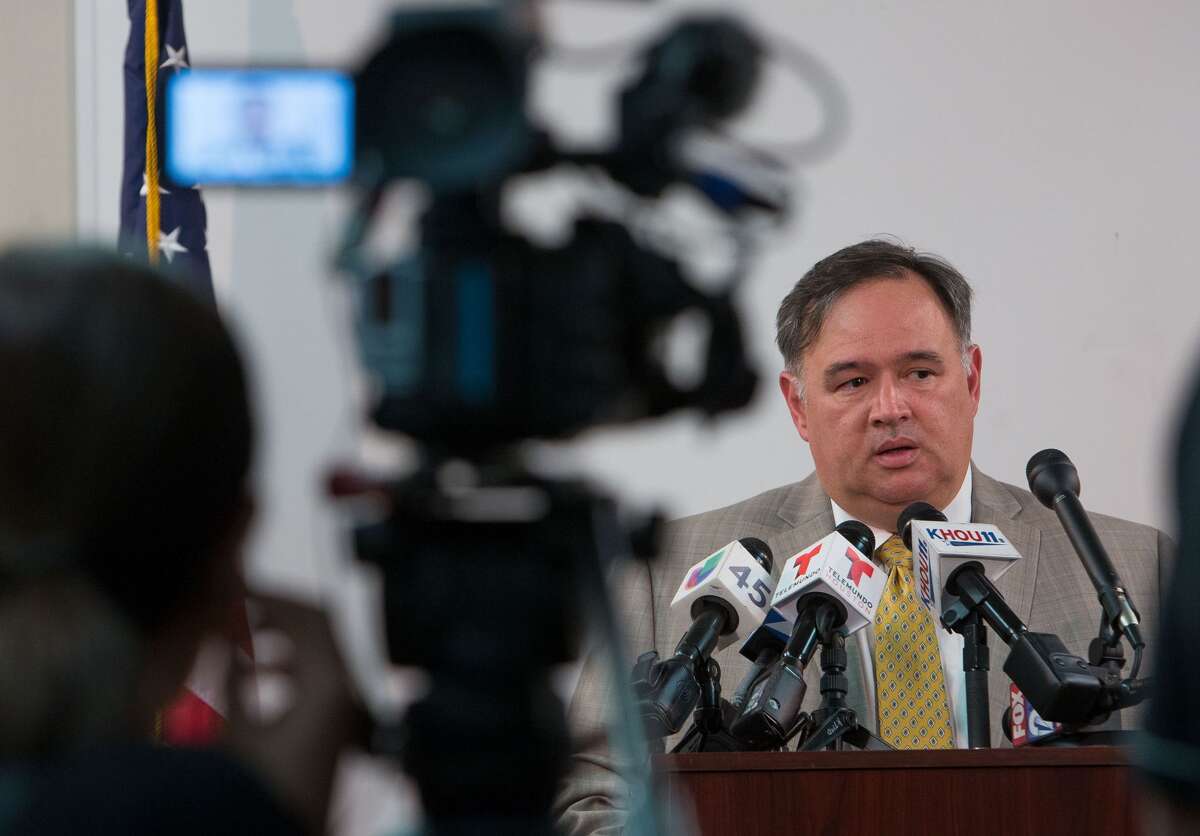 Harris County death row inmate spared because of low IQ