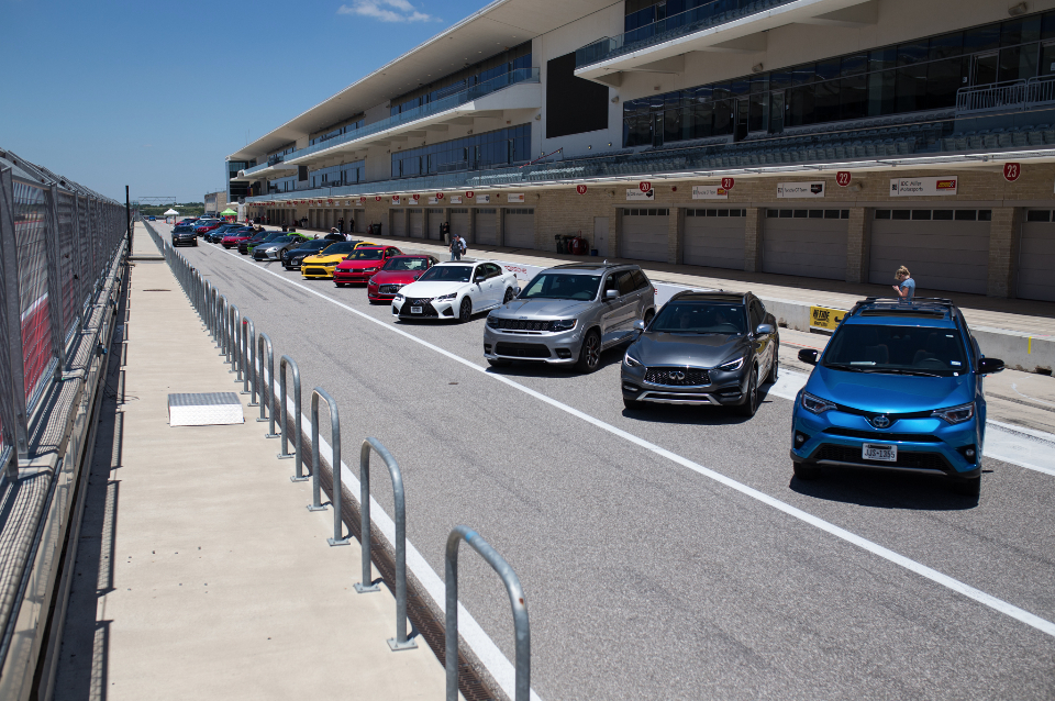 Texas Auto Writers announce their 2017 awards