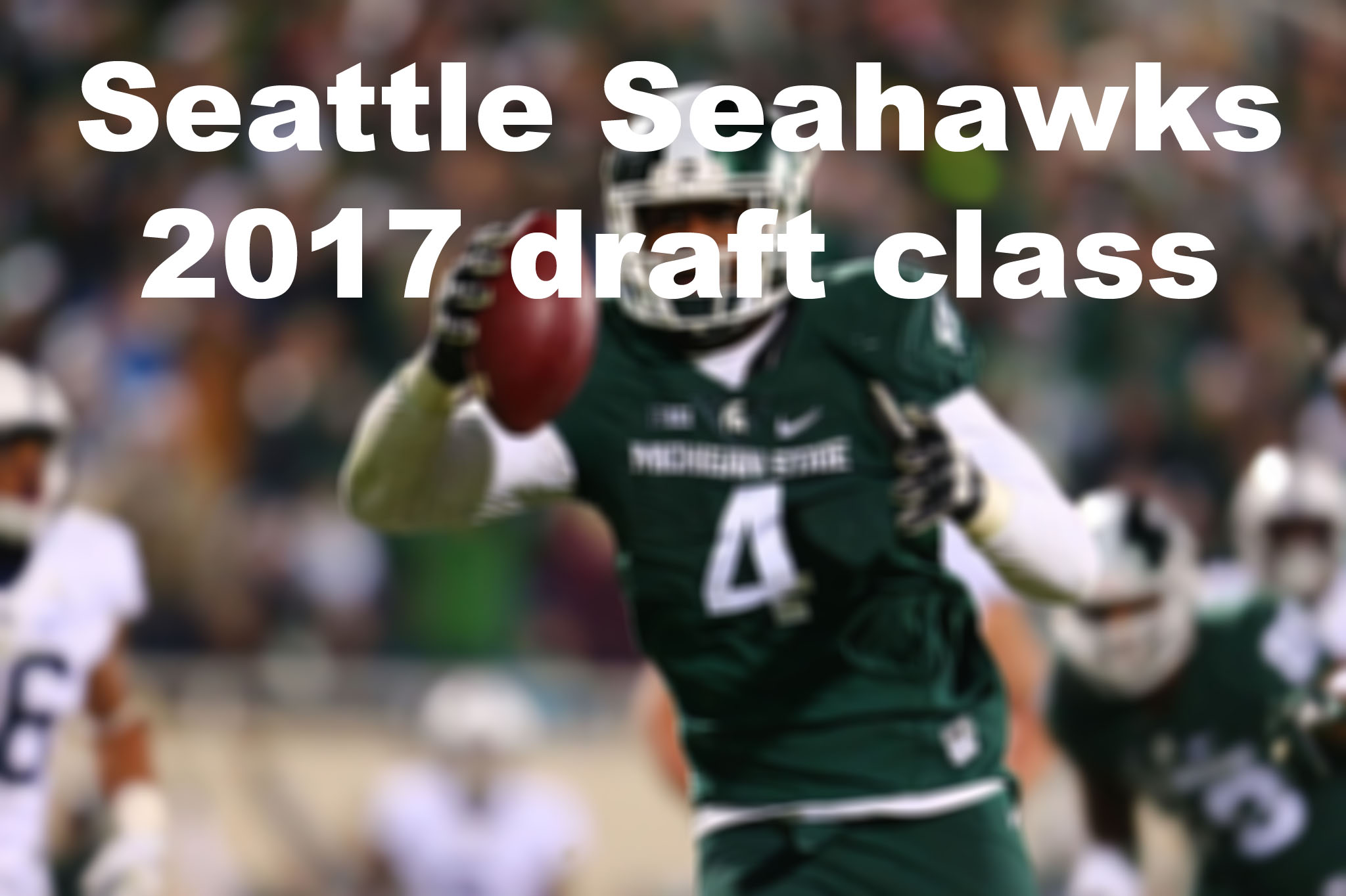Seahawks 2017 draft class